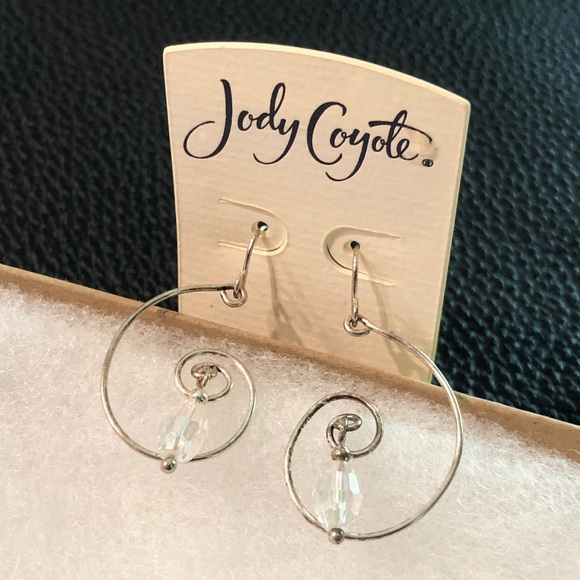 Jody Coyote | Jewelry | New Jody Coyote Sterling Silver Wire Crafted ...
